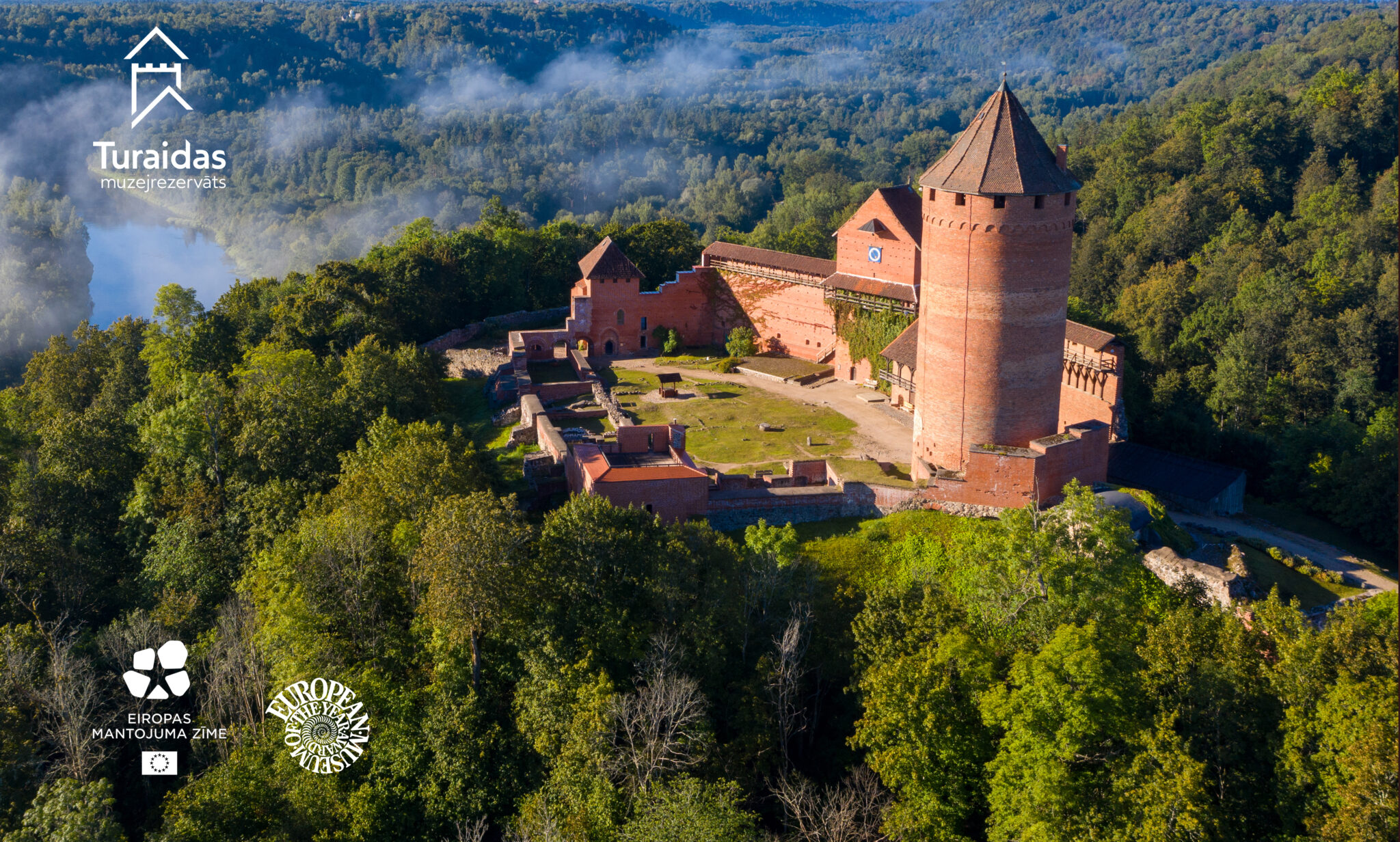 Informācijas diena Turaidā » Turaidas muzejrezervāts