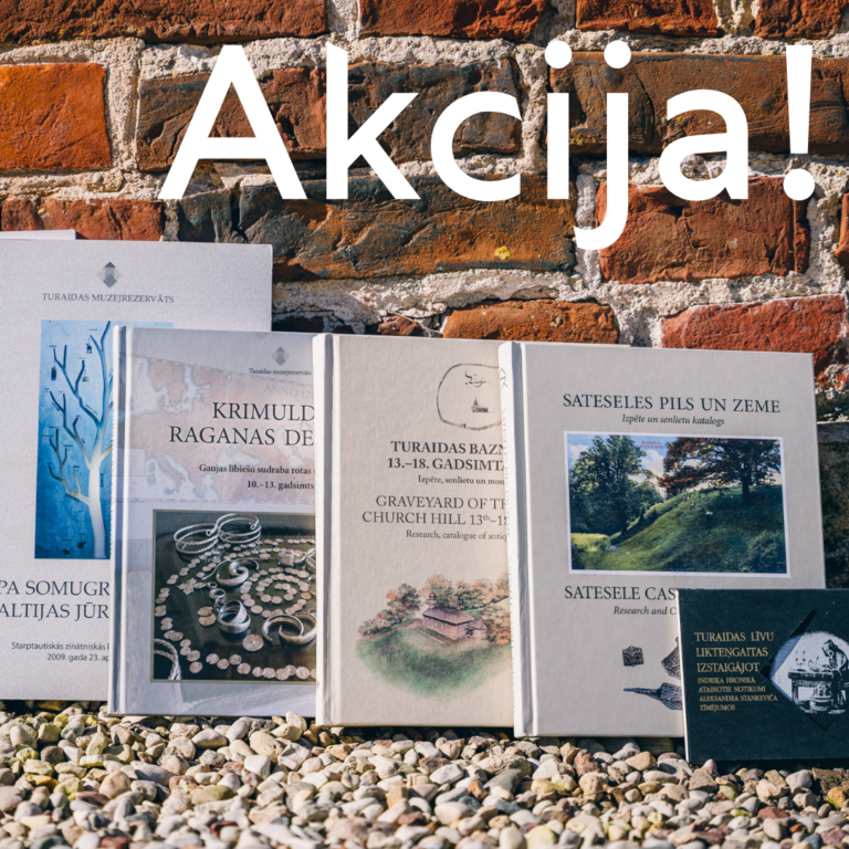 Turaidas muzejrezervāts » Sākumlapa