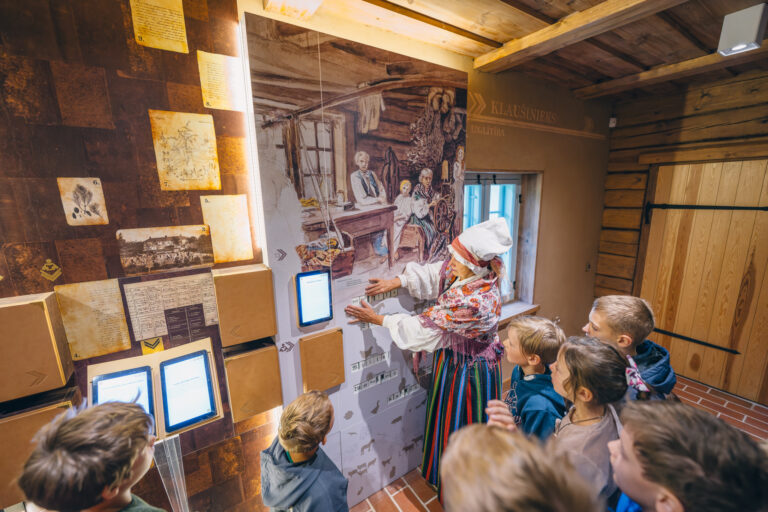 Turaidas muzejrezervāts » Sākumlapa